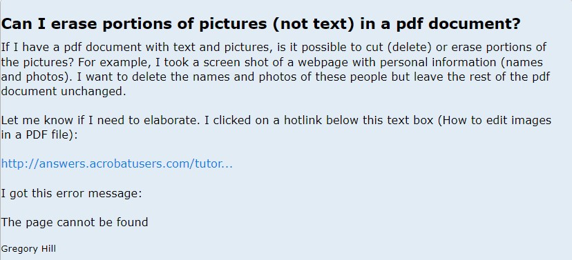 Erase Image From PDF Documents To Remove Images In Bulk